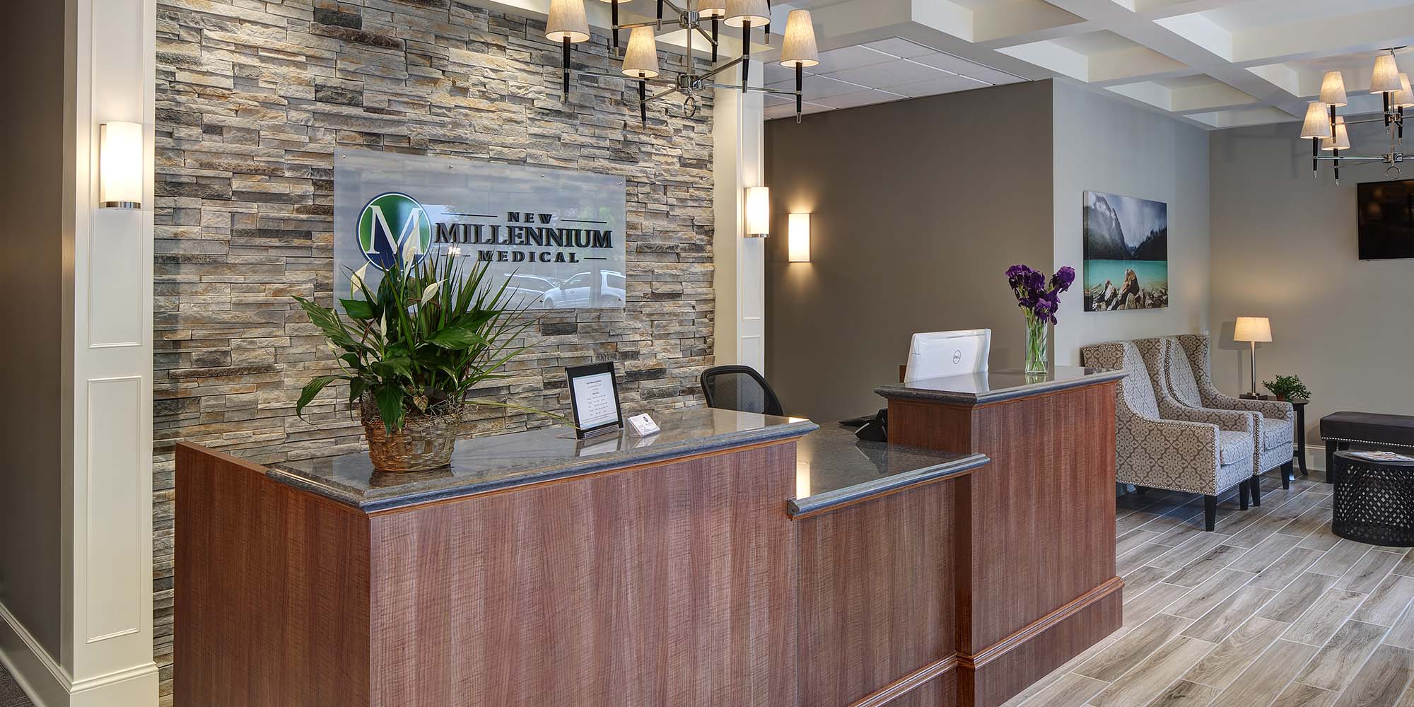 Medical Office Reception Images